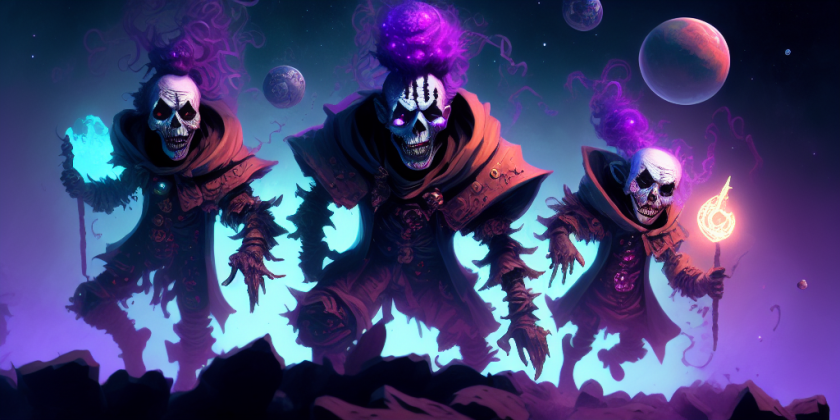 Review: Dungeons and Dragons - Spelljammer Adventures in Space ...